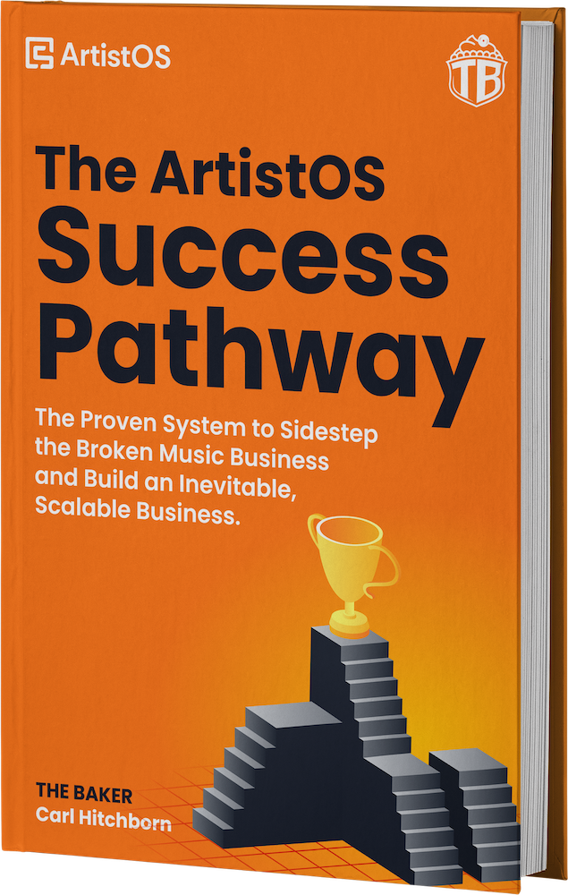 ArtistOS Success Pathway Masterclass | For Artists Ready to Thrive